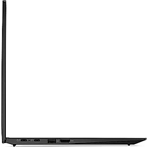 Lenovo ThinkPad X1 Carbon Gen 10 Business Laptop, 14" WUXGA IPS, Intel Core i7-1260P Processor, Windows 11 Pro, 16GB RAM, 1TB SSD, Backlit Keyboard, Fingerprint Reader, WiFi, Long Battery Life, TDU