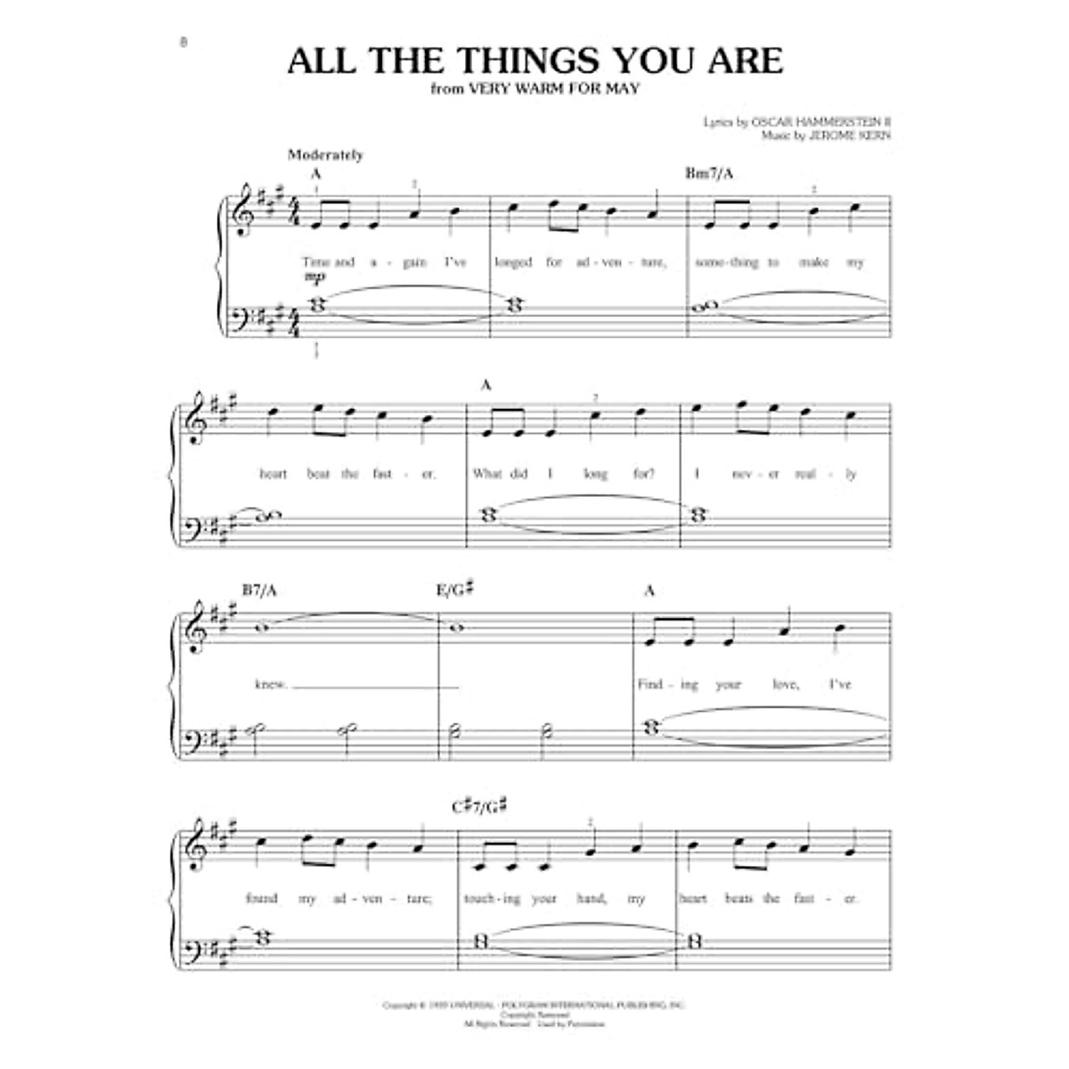 First 50 Jazz Standards You Should Play on Piano