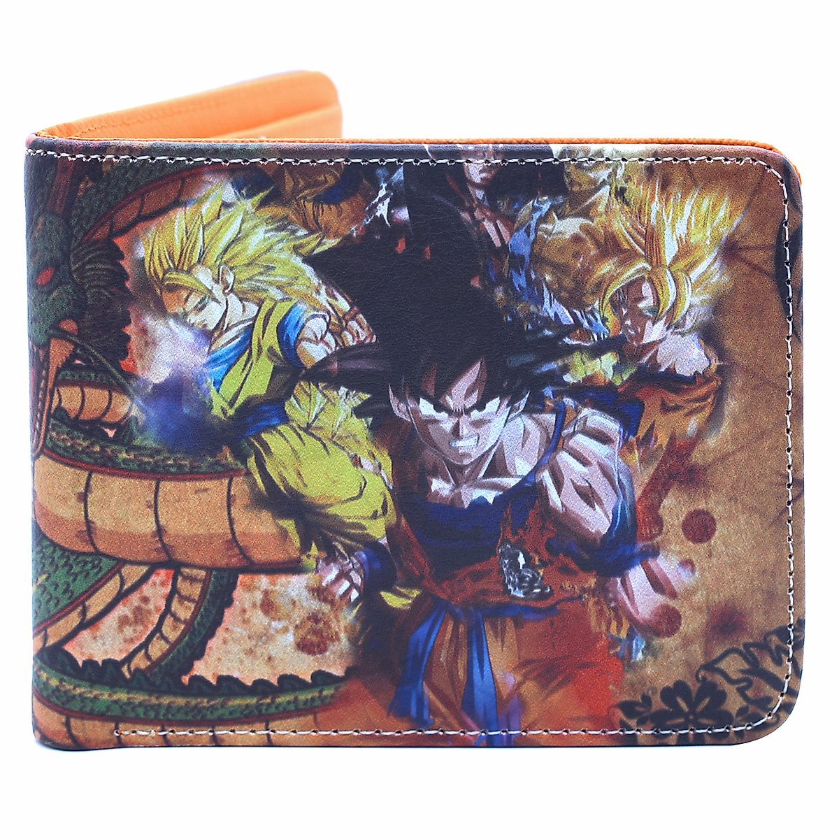 Amatensu Anime characters Saiya-jin wallet D