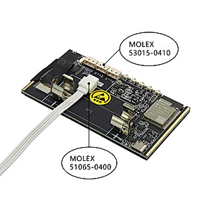 LILYGO T5-4.7 inch E-Paper ESP32 V3 Version 16MB Flash 8MB PSRAM WiFi BLE for arduino 18650 Battery Holder Version