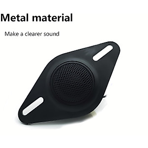 Leezhen Tweeter Compatible with 2005 to 2014 Toyota Tacoma 2007 to 2020 Tundra