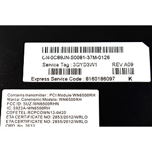 Dell M900HD DLP Projector 720p HDTV 16:10 1280x800 WXGA 700:1 900 lm HDMI/USB Speaker