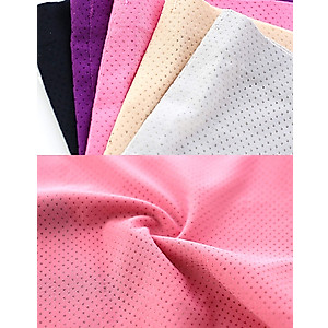 WBEAUTALLOVE Womens Mesh Period Panties High Waisted Menstrual Leak Proof Underwear Incontinence Protective Briefs(H-4-5-1,5X-Large)