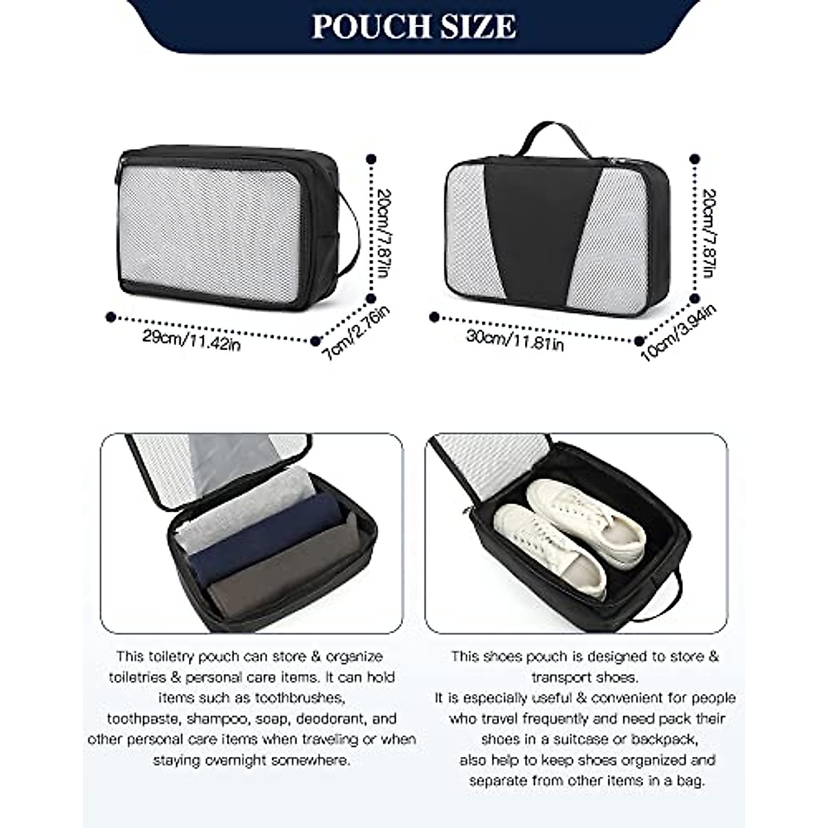 CoolBELL 3 in 1 Travel Backpack 17.3 Inches Laptop Backpack Weekender Casual Daypack Convertible Shoulder Bag Briefcase Water-proof Business Backpack for Men Women (Black)