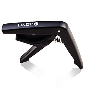 JOYO Guitar Capo for Electric guitar and 6-String Acoustic Guitar JCP-01