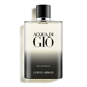 Armani Beauty - Acqua di Giò - Eau de Parfum - Cologne for Men - Fresh & Powerful Men’s Fragrance - Mandarin, Lavender, Patchouli Notes - 6.7 Fl Oz