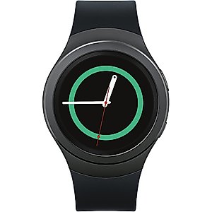 Samsung Gear S2 Smartwatch - Dark Gray