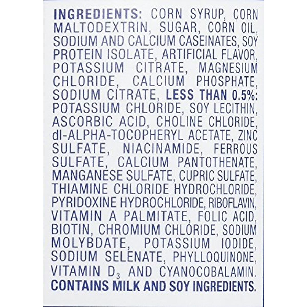 Ensure Original Vanilla Nutrition Powder 6 Cans