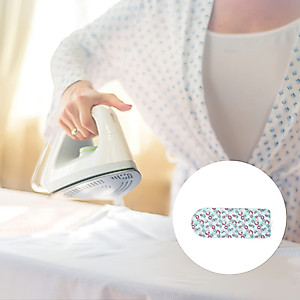 Zerodeko 2pcs Ironing Board Cover Household Products Thicken Canvas