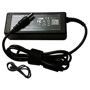 UpBright 12V AC/DC Adapter Compatible with Envision EN-7750 EN7750 H193WK EN-9110 EN-5100 EN-7100S EN-7500 E700e EN-7100 G195 TFT1980 EN-8500 LCD Monitor 12VDC 5A 60W Power Supply Cord Battery Charger