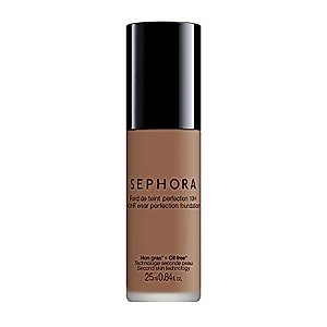 SEPHORA COLLECTION 10 HR Wear Perfection Foundation 56 Milk Chocolate (P) 0.84 oz