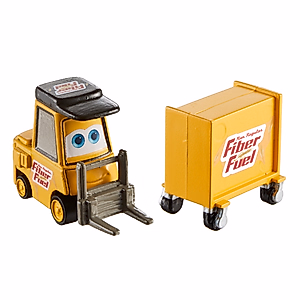 Disney Pixar Cars Andrew Buttes Die-Cast Vehicle