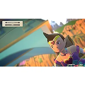 Yonder: The Cloud Catcher Chronicles - Nintendo Switch