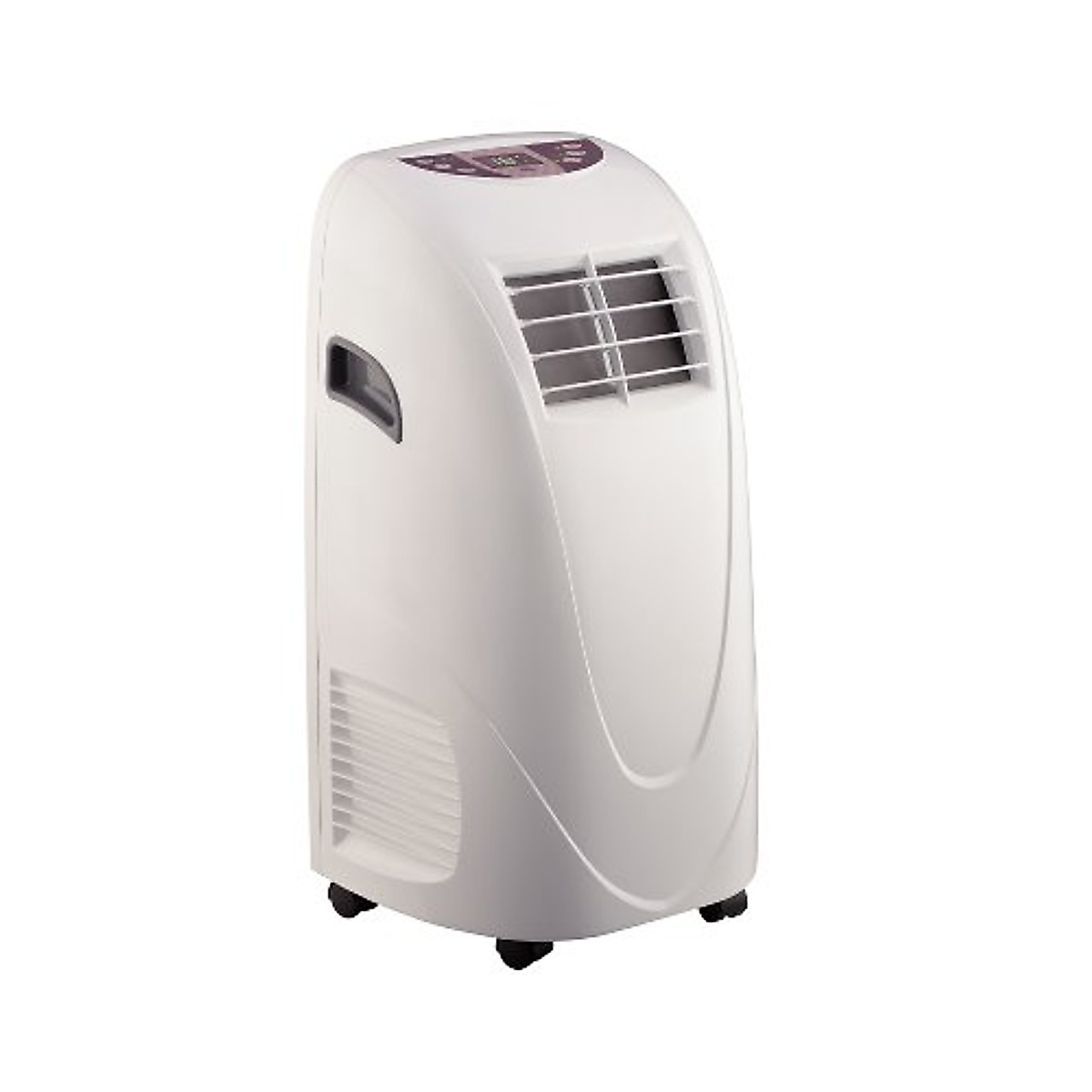 GLOBAL AIR 10,000 BTU Portable Air Conditioners, 3-in-1 Portable AC unit with Dehumidifier & Fan Cools Room up to 300 sq.ft, Room Air Conditioner Portable with Remote Control, Window Exhaust Vent Kit