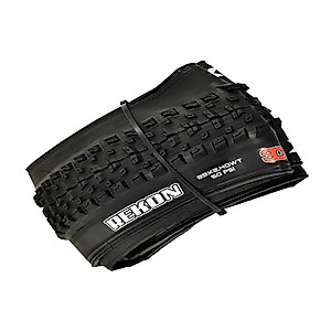 Maxxis Rekon MX2160 M349RU MTB Folding Tire TR EXO 3C MaxxTerra 29 x 2.4 Tyre, Black