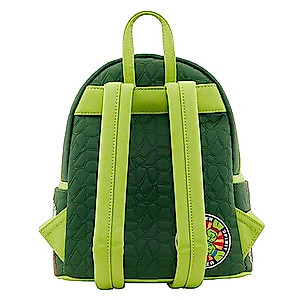 Loungefly Teenage Mutant Ninja Turtles Mini-Backpack, Amazon Exclusive