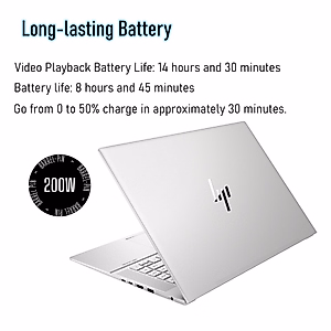 HP - Envy 16" WQXGA 2K Touch-Screen Laptop - Intel Core i9-13900H - NVIDIA GeForce RTX 4060-2 x Thunderbolt (16GB RAM | 1TB PCIe SSD)