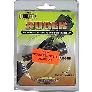 Bear Creek Auger Adaptor - BC-AA-2