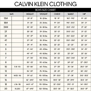 Calvin Klein Boys' Skinny Fit Stretch Denim Jeans, 5-Pocket Style, Zipper Fly & Button Closure, Authentic, 14