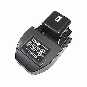 Replacement Touchless Portable All Swivel Model Cordless Battery Charger (Model: DC080200)