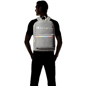 Champion womens Billboard Backpack, Heather, One Size US