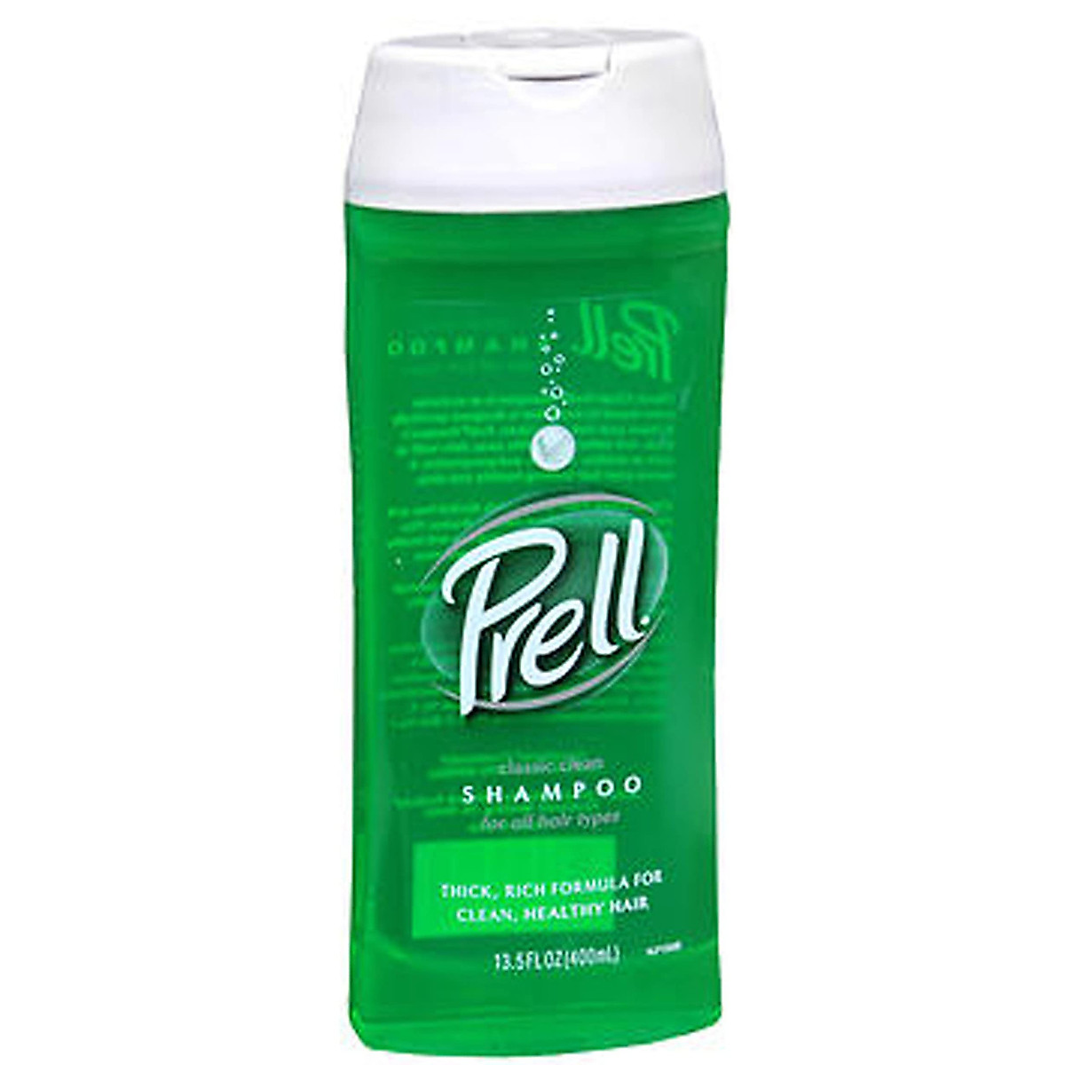 Prell Shampoo & Conditioner, 13.5 Fl Ounce