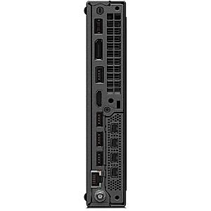 Lenovo ThinkStation P3 30H00011US Workstation - 1 x Intel Core i9 Tetracosa-core (24 Core) i9-13900T 13th Gen 1.10 GHz - 32 GB DDR5 SDRAM RAM - 1 TB SSD - Tiny