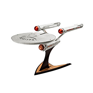 Revell 04991 Star Trek U.S.S. Enterprise NCC-1701 (TOS) 1:600 Scale Model Kit