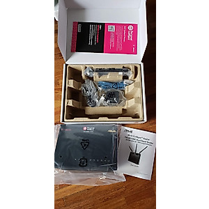 T-Mobile (AC-1900) By ASUS Wireless-AC1900 Dual-Band Gigabit Router, AiProtection with Trend Micro for Complete Network Security (Renewed)