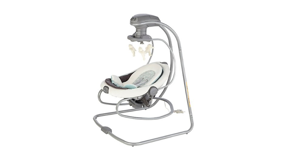 Get the Graco DuetSoothe Swing & Rocker - Comfort Baby