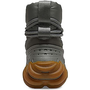 Crocs Unisex Echo Boots Snow, Dusty Olive, Numeric_6 US Men