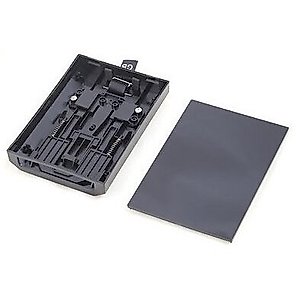 Hard Disk Drive HDD Case Shell Cover for Xbox360 Slim/Xbox 360 Elite