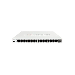 Fortinet FortiSwitch FS-248E-POE Ethernet Switch