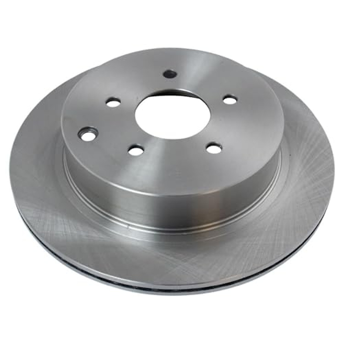 Brillix 4pcs Disc Brake Rotor Set Front Rear Left Driver and Right Passenger Side Performance Kit 2527674453 AX901204 533-58677