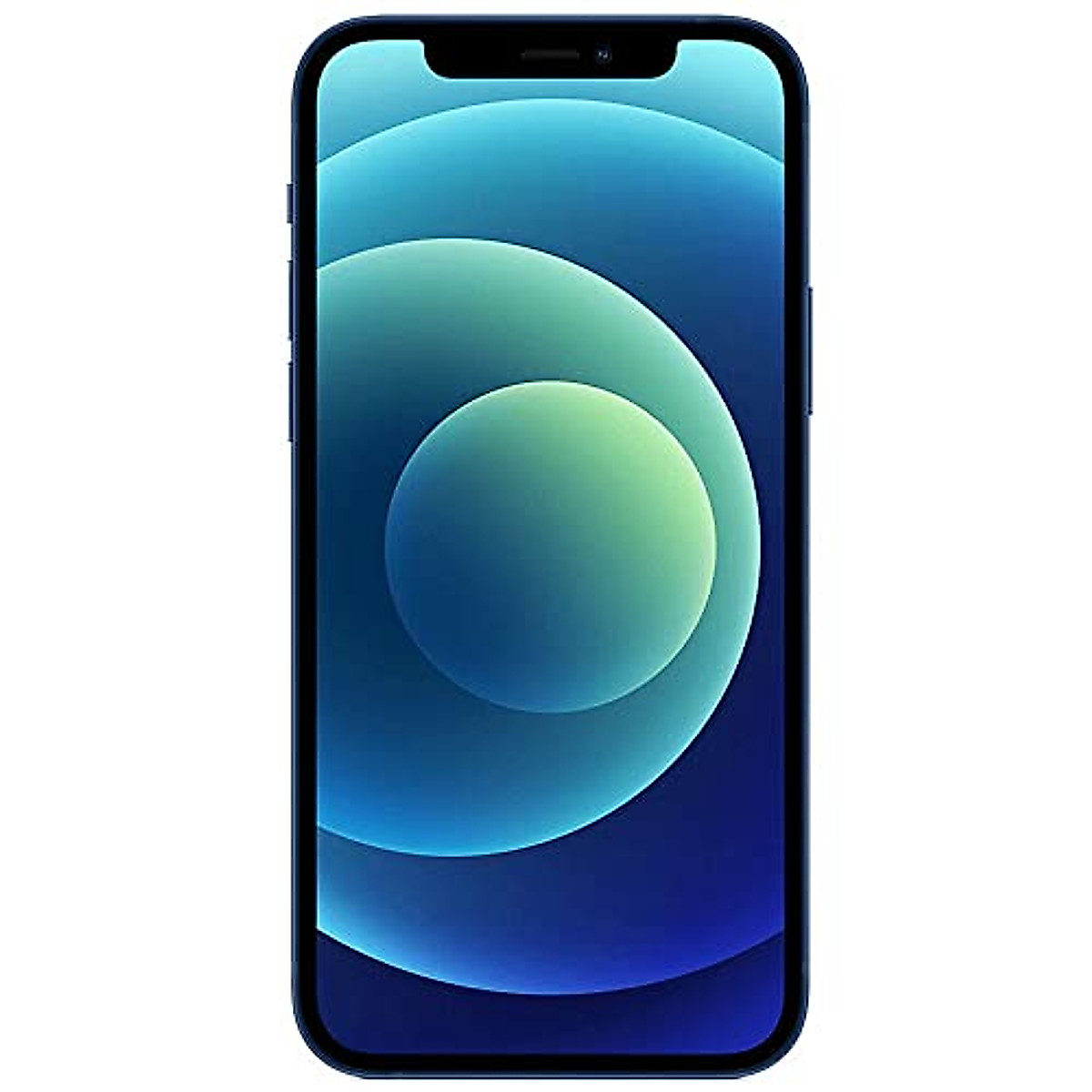 Apple iPhone 12, 128GB, Blue - AT&T (Renewed)