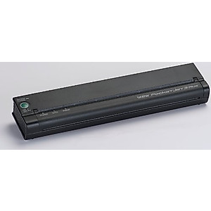 PocketJet PocketJet 3 Direct Thermal Printer - Monochrome - Mobile - Label Print