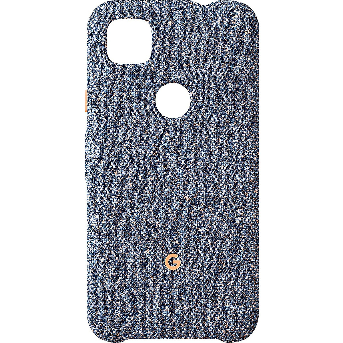 Google Pixel 4a with 5G Case - Blue Confetti