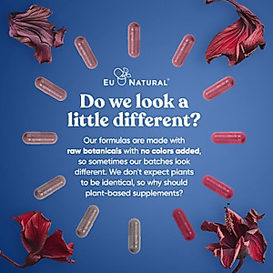 Urinary Harmony D-Mannose Supplement – Urinary Tract Health for Women – Potent Clinical Strength Formula with D-Mannose and Hibiscus Cleanses and Flushes the Urinary System – 60 Fast Acting Capsules