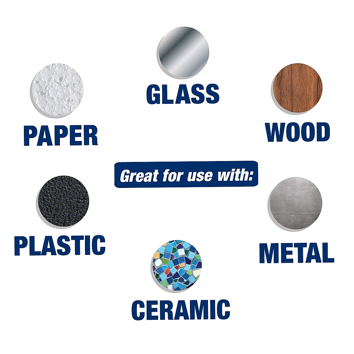 ArtSkills Acrylic Paint Set, Hobby Art & Craft Paint Kits for Adults & Kids with Paint Palette for Acrylic Painting, 30 pc