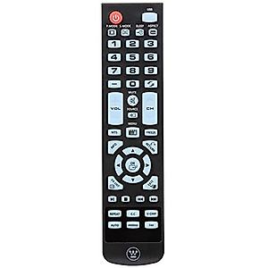 Westinghouse 24-inch TV, 720p 60Hz LED HD Television, 24-inch Flat-Screen TV