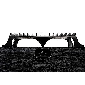 Polk Signature Elite ES30 Center Channel Speaker - Hi-Res Audio Certified and Dolby Atmos & DTS:X Compatible, 1" Tweeter & Two 5.25" Woofers, Dual Power Port for Effortless Bass, Stunning Black