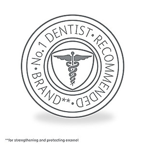 Sensodyne Pronamel Strong and Bright Enamel Toothpaste for Sensitive Teeth, to Reharden and Strengthen Enamel, Mint - 3 Ounces