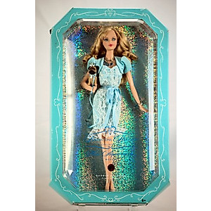 Barbie March Birthstone