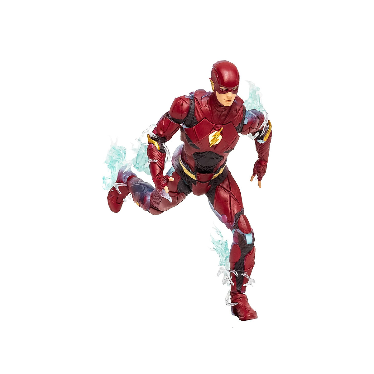 McFarlane Toys DC Multiverse Justice League Movie - Speed Force Flash NYCC