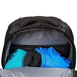 Targus Racket, Black/Green, 31 x 25 x 47 cm