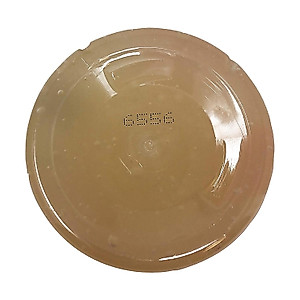 Kinky Curly Original Curling Custard Natural Styling Gel 8oz"Pack of 3"