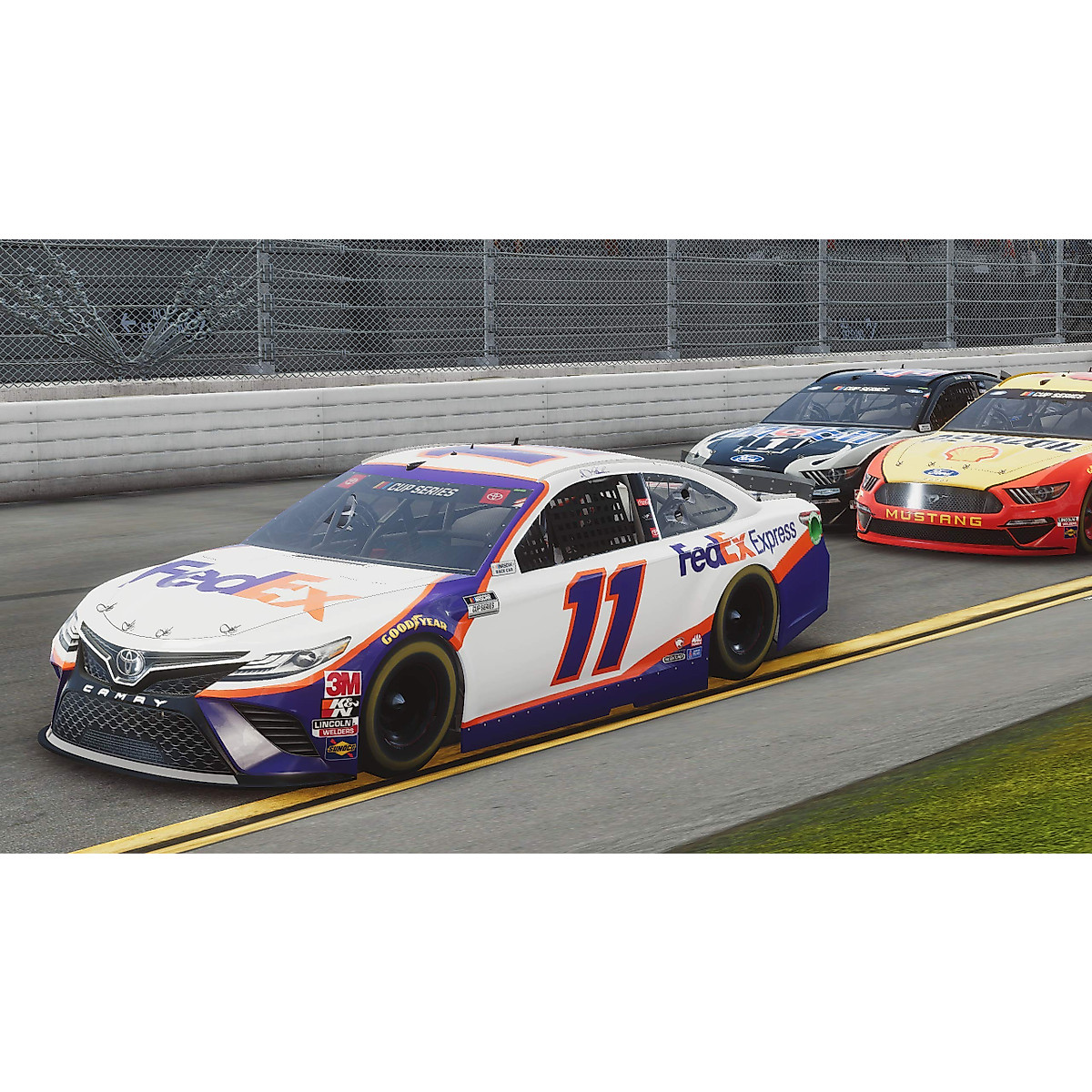 NASCAR Heat 5 - Xbox One