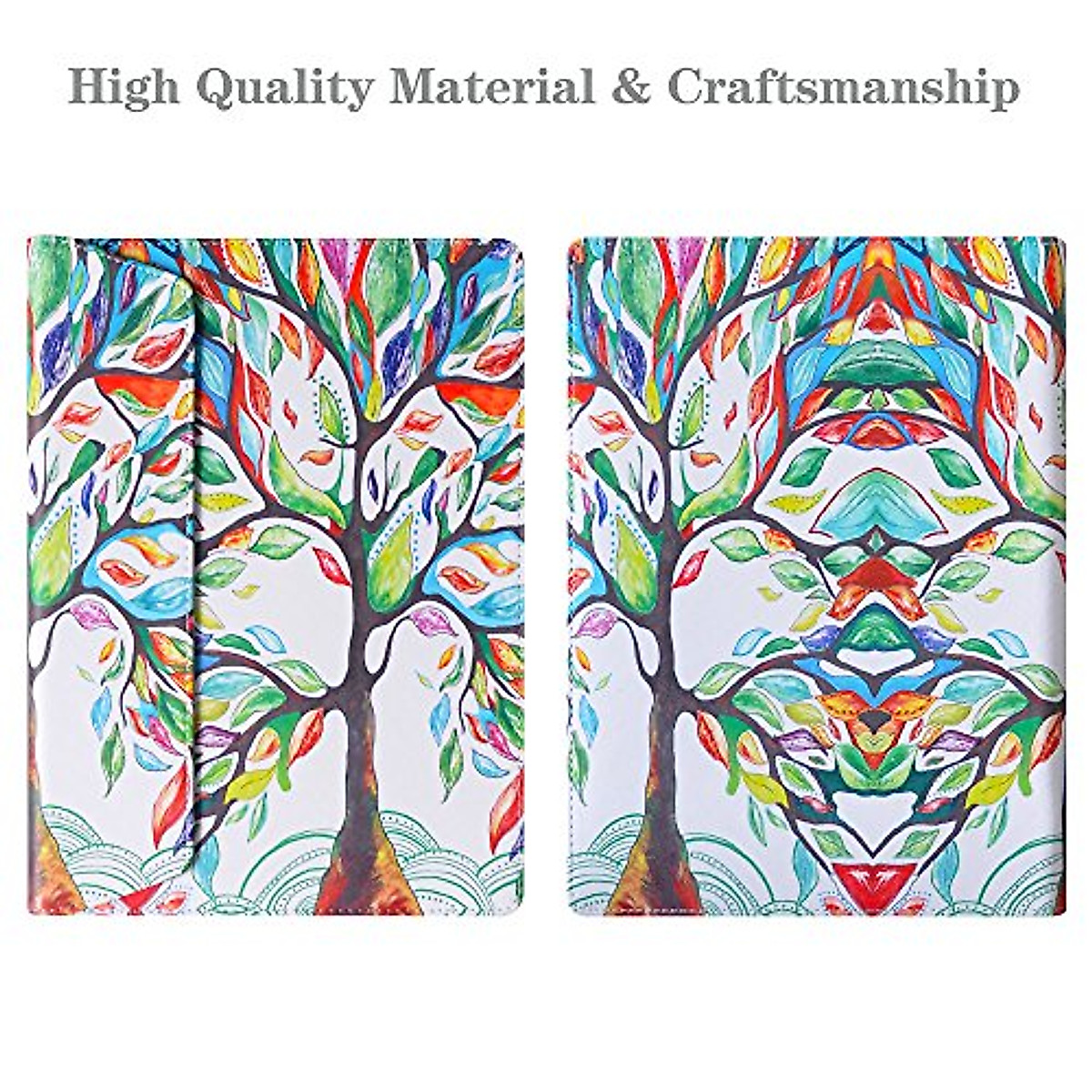 Alapmk Protective Cover Case for 15.6" HP Spectre x360 15-ebXXXX 15-EB0053DX 15-EB0043DX Series Laptop[Note:Not fit Spectre x360 15-blXXXX 15-chXXXX 15-dfXXXX 15-apXXX],Love Tree