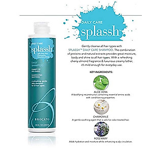 Brocato Splassh Daily Conditioner - 8.5 oz