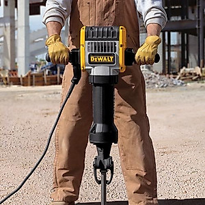 DEWALT Demolition Hammer, Pavement Breaker with Hammer Truck (D25980KB)